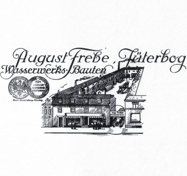 Startseite - August Frebe GmbH